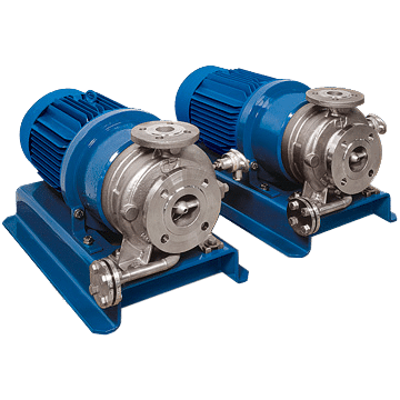 Magnetic drive pump - a sealless centrifugal pump | Lyma