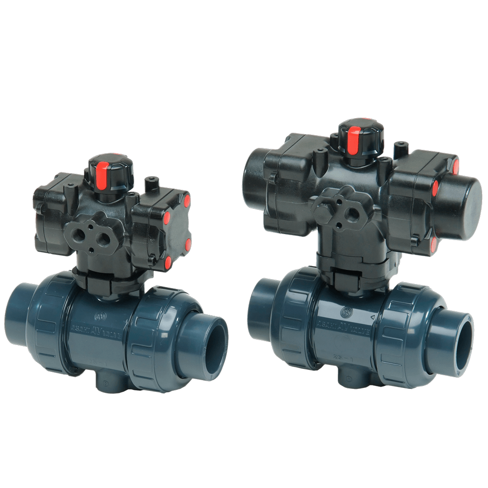 Asahi ball valve type 21 AR | Lyma